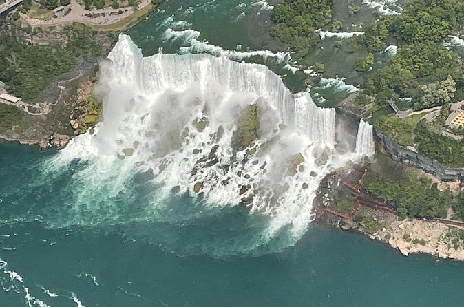 Rainbow Air Helicopter Tours over Niagara Falls 2025 - Who Should Consider This Tour?