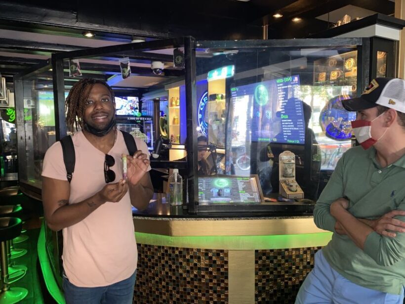 Rainbow Bar Stroll: Sashay through Amsterdam - A Closer Look at the Rainbow Bar Stroll Experience