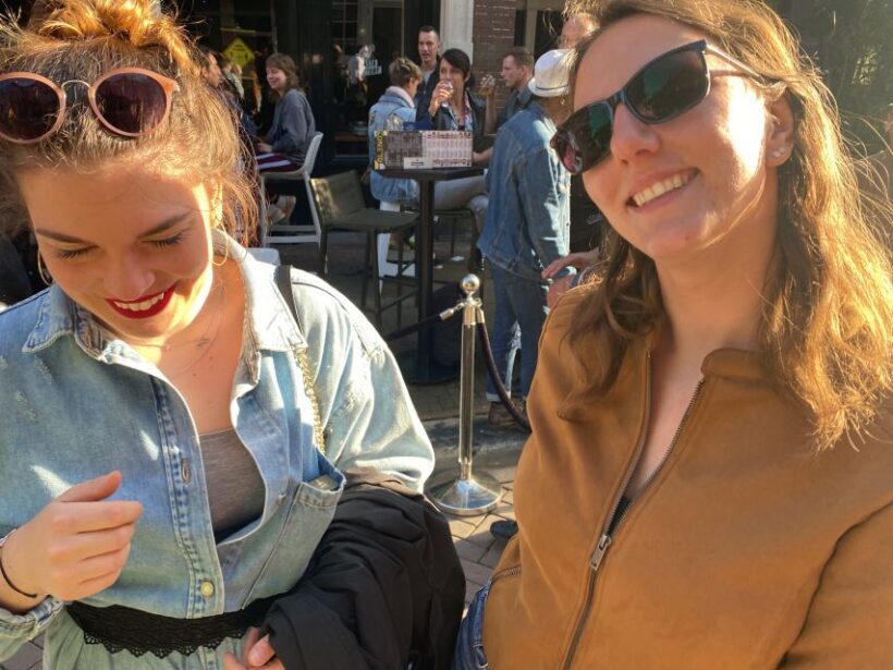 Rainbow Bar Stroll: Sashay through Amsterdam - The Itinerary Breakdown and Highlights