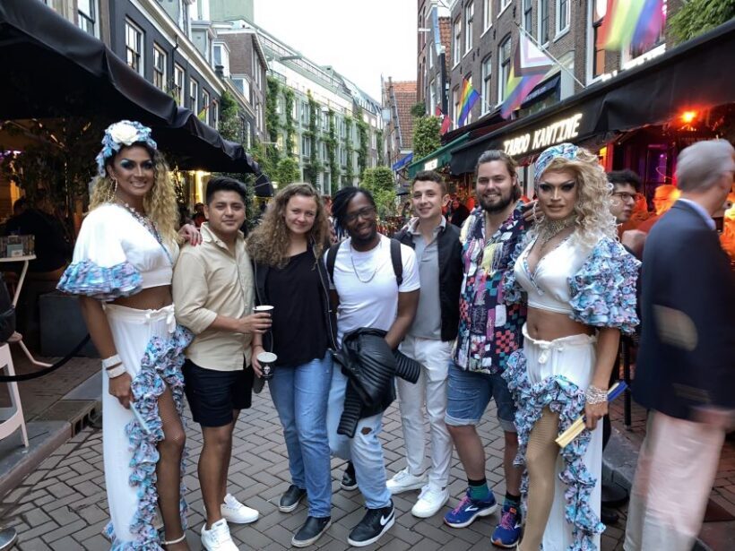 Rainbow Bar Stroll: Sashay through Amsterdam - Who Would Love This Tour?