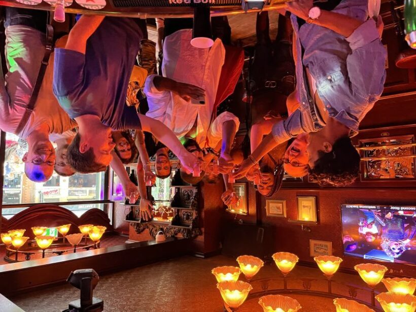Rainbow Bar Stroll: Sashay through Amsterdam - FAQ