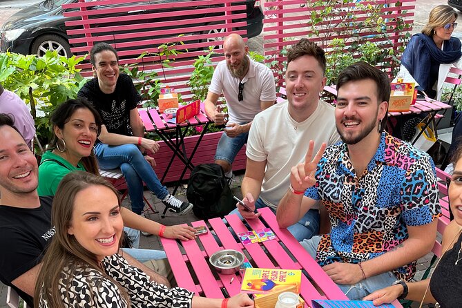 Rainbow Bar Stroll: Sashay through Amsterdam - Who This Tour Is Perfect For