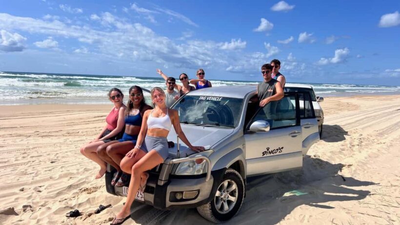 Rainbow Beach: 3-Day K'gari (Fraser Island) 4WD Adventure - Why This Tour Works for You