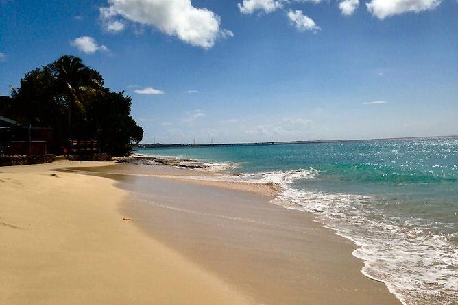 Rainbow Beach with Round-trip Transportation in St. Croix - Exploring the Experience in Detail