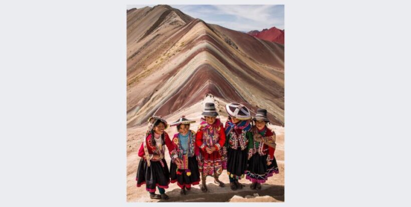 Rainbow Mountain: A Colorful Adventure in the Andes - An In-Depth Look at the Rainbow Mountain Tour