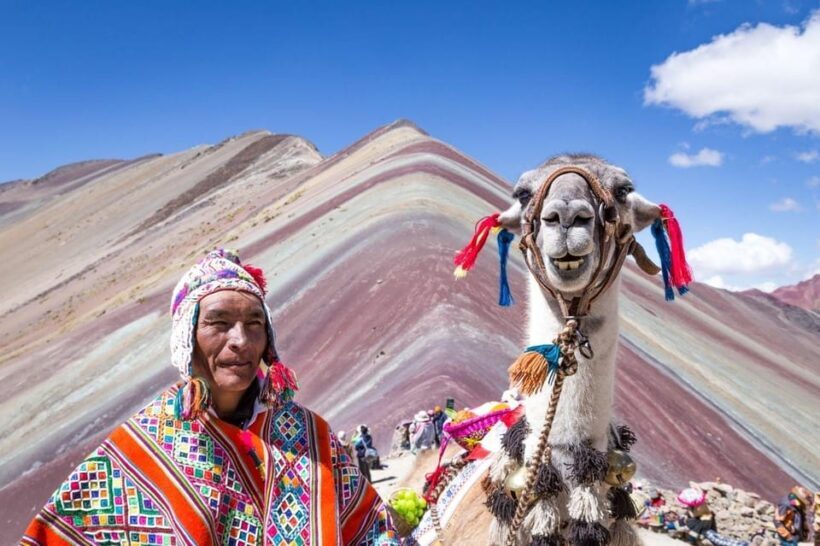 Rainbow Mountain and Red Valley Day Trip - The Experience of High Altitude Travel
