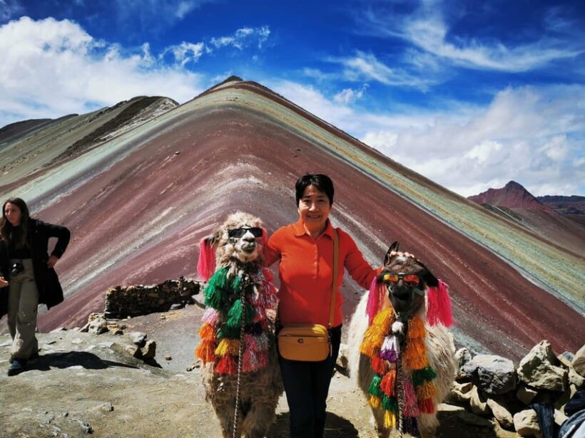 Rainbow Mountain and Red Valley Hike trek adventure - Who Will Love This Tour?