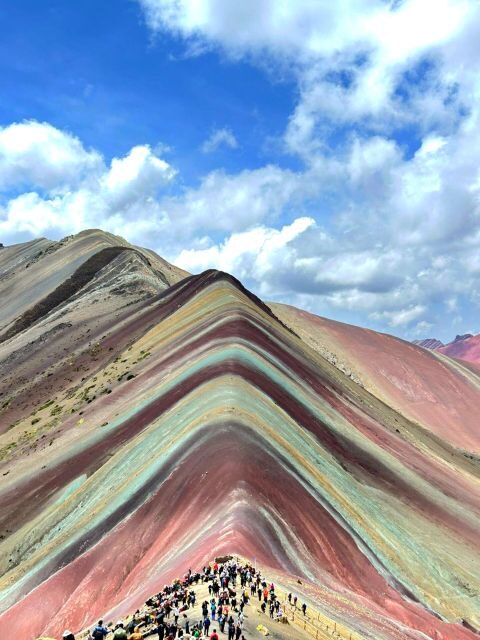 Rainbow Mountain: (breakfast and lunch ) - Authentic Experiences & Reviewer Insights