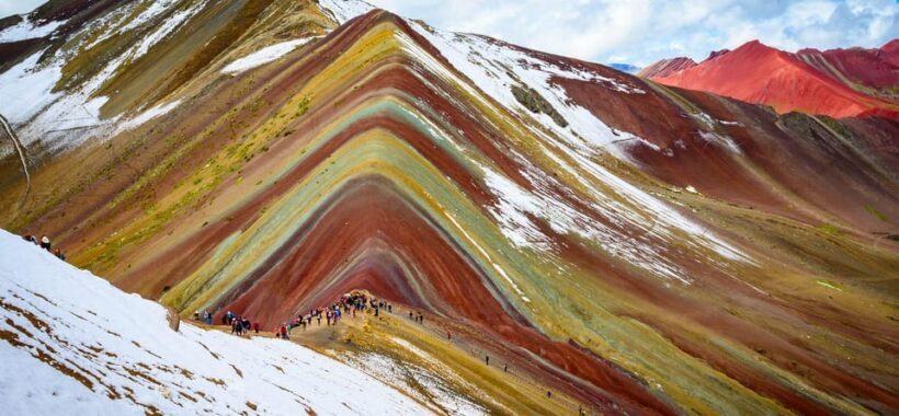 Rainbow Mountain + Buffet lunch and Red Valley (optional) - Who Should Consider This Tour?