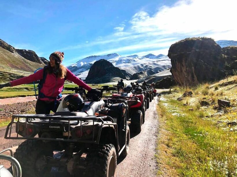 Rainbow Mountain Cusco ATV Tour with Meals - Final Thoughts