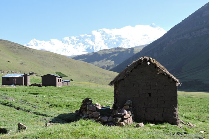 Rainbow Mountain Cusco Full Day - Itinerary Details