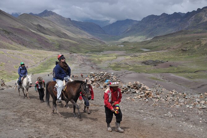 Rainbow Mountain Cusco Full Day - Traveler Requirements and Policies