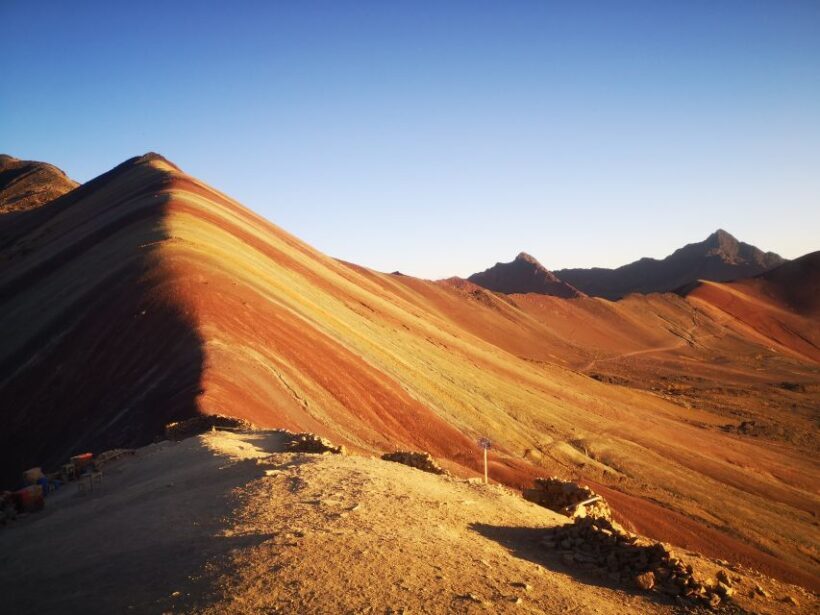 Rainbow Mountain Cusco tour - Key Points