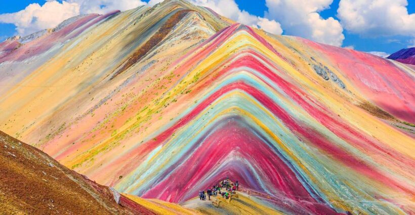 Rainbow Mountain Day Trip with Local Food - Key Points