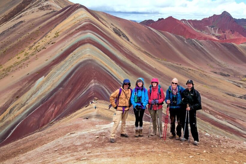 Rainbow Mountain Day Trip with Local Food - Introduction: Why This Tour Might Be Your Perfect Day Out
