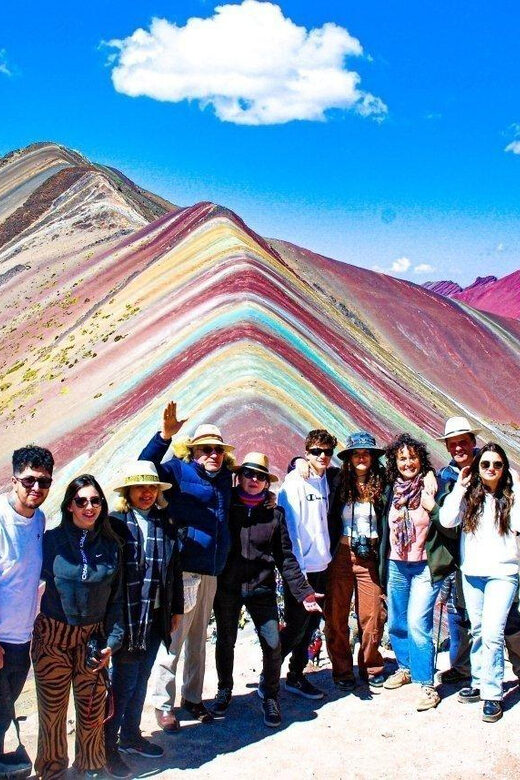 Rainbow Mountain Full day quad biking - The Practicalities: Whats Included and Whats Not