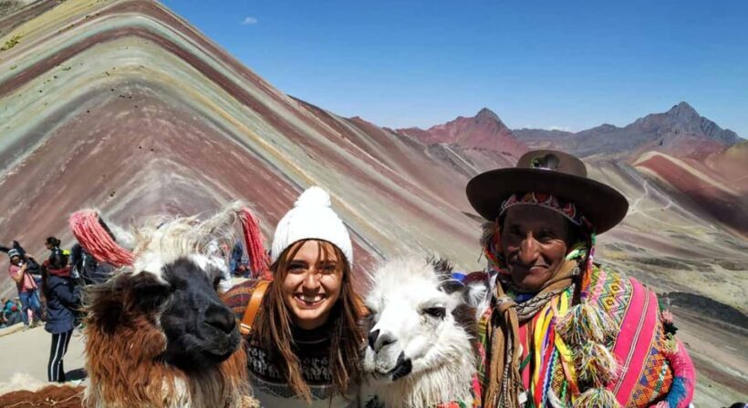 Rainbow Mountain Horseback Riding Tour + Buffet Lunch - Practical Tips for Travelers