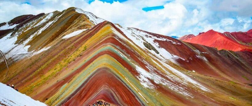 Rainbow Mountain on Horseback: Epic Journey /Private Service - Key Points