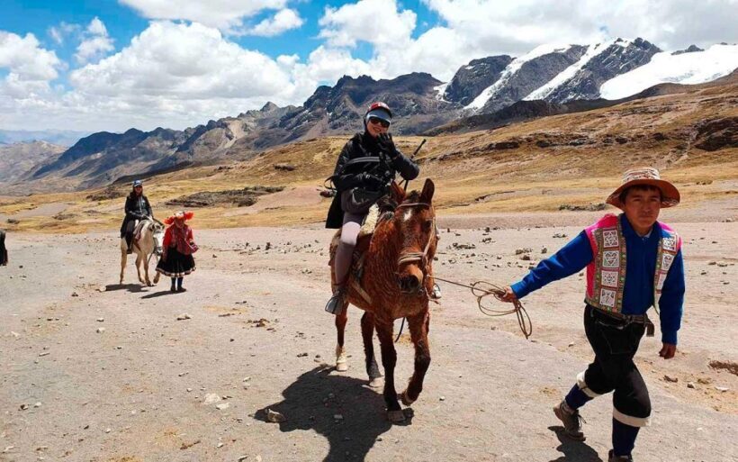 Rainbow Mountain on Horseback: Epic Journey /Private Service - The Experience and What Travelers Say