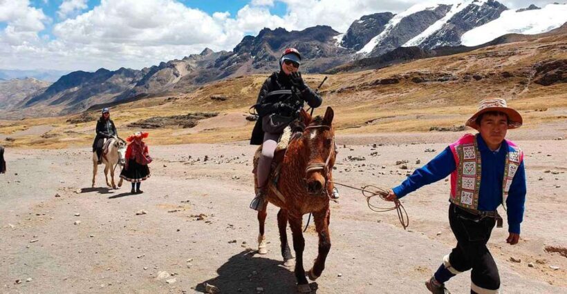 Rainbow Mountain on Horseback: Epic Journey /Private Service - Who Is This Tour Best For?
