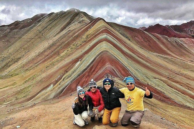 Rainbow Mountain Perú Full Day Group Shared Service - Location and Pricing