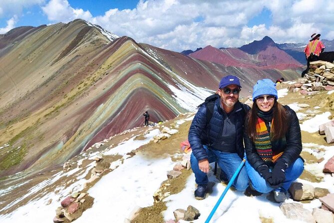 Rainbow Mountain Perú Full Day Group Shared Service - Additional Information