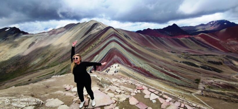 Rainbow Mountain: Private Tour - Full day - Key Points