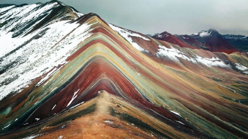 Rainbow Mountain: Private Tour - Full day - The Guides and Experience