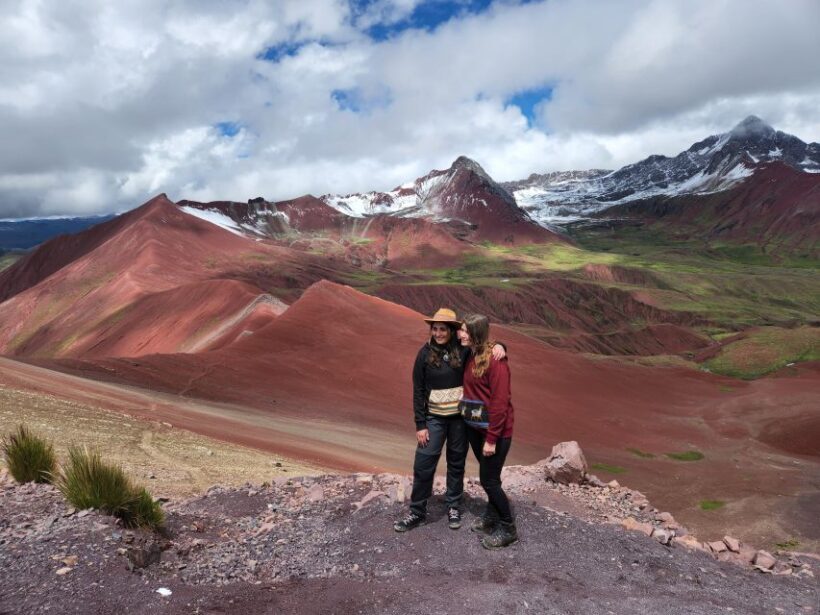 Rainbow Mountain Tour and optional visit to the Red Valley - Authentic Experiences and What Travelers Say