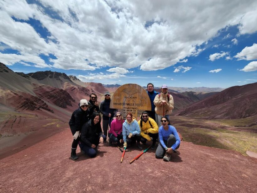 Rainbow Mountain Tour and optional visit to the Red Valley - The Sum Up: Who Should Consider This Tour?