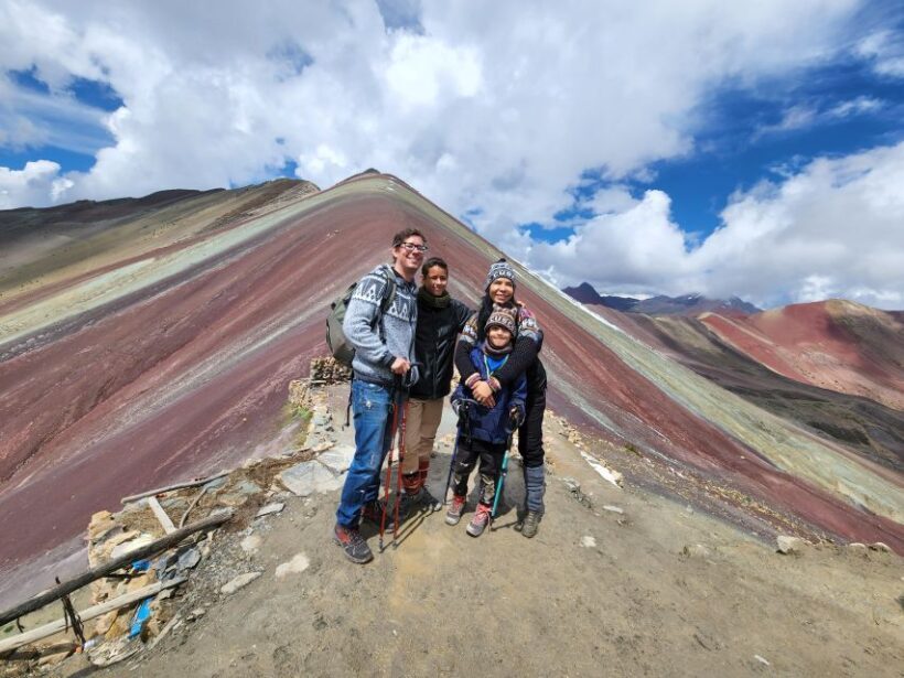 Rainbow Mountain Tour and optional visit to the Red Valley - FAQ