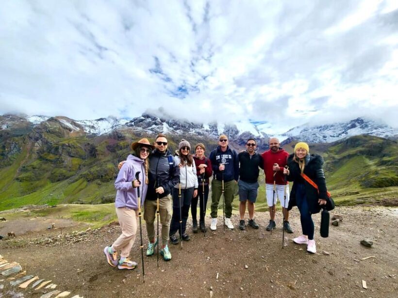 Rainbow Mountain Tour from Cusco - Full Day (Small Groups) - The Real Experience: What Travelers Say