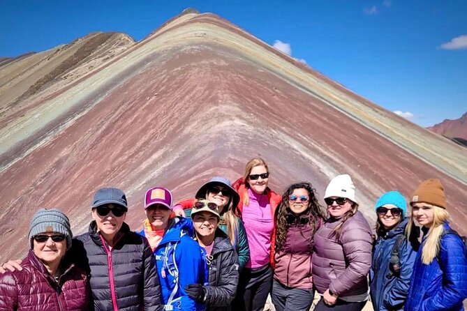 Rainbow Mountain Tour From Cusco - Full Day (Small Groups) - What to Expect on the Trek