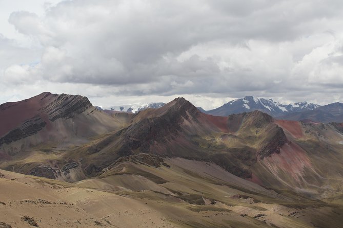 Rainbow Mountain Tour Vinicunca (Full Day) - Group Size and Experience