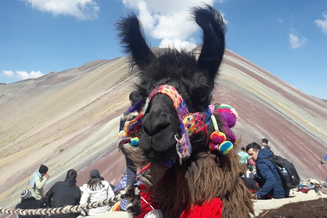 Rainbow Mountain Tour Vinicunca (Full Day) - Pickup Information