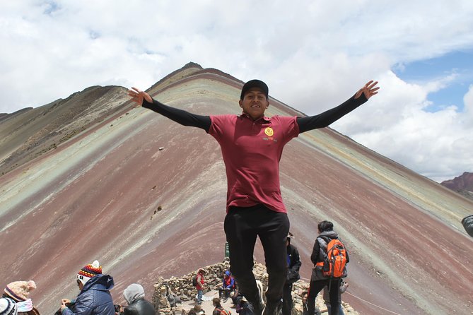 Rainbow Mountain Tour Vinicunca (Full Day) - The Hike to Rainbow Mountain