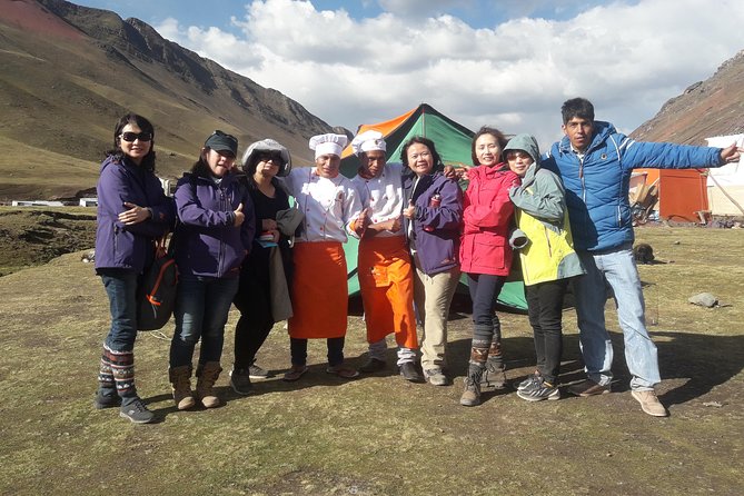 Rainbow Mountain Tour Vinicunca (Full Day) - Exploring the Vibrant Colors
