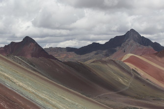 Rainbow Mountain Tour Vinicunca (Full Day) - Practical Tips for Your Visit
