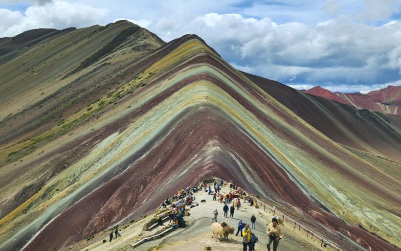 Rainbow Mountain Trek 1 Day - Authentic Experiences and the Value for Money