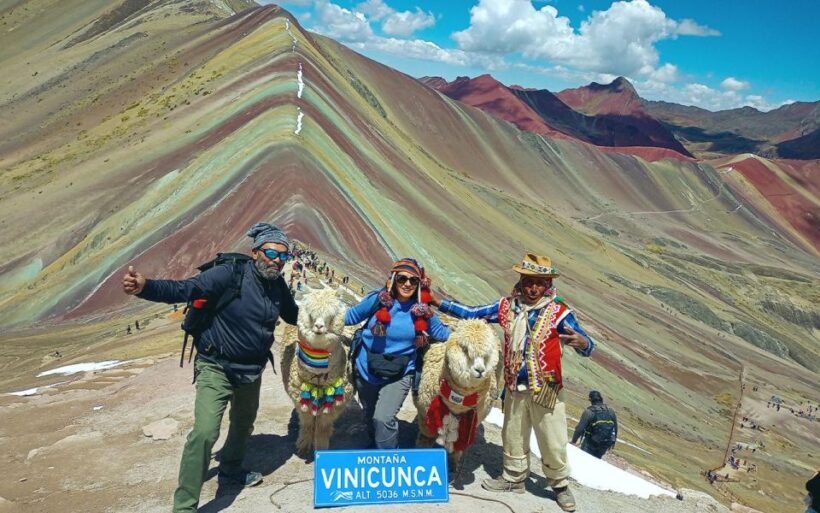 Rainbow Mountain Trek 1 Day - Who Should Consider This Tour?