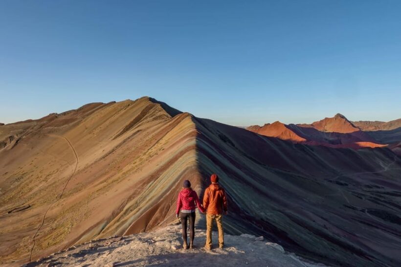 Rainbow Mountain + viewpoint Red Valley (optional) - What Makes This Tour Stand Out?