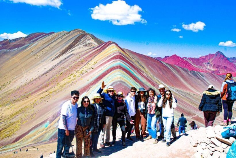 Rainbow Mountain Vinicunca Short Route + Red Valley - Introduction: A Short but Sweet Encounter with Rainbow Mountain