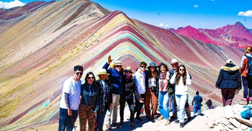 Rainbow Mountain Vinicunca Short Route + Red Valley - Practicalities and Value