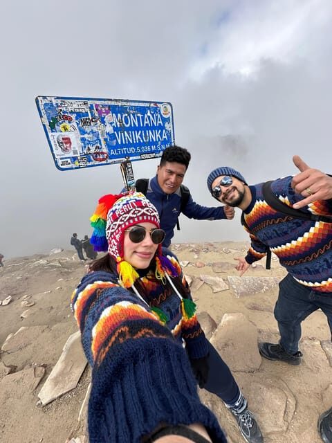 Rainbow Mountain Vinicunca - Who Will Love This Tour?