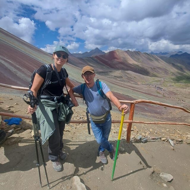 Rainbow Mountain Vinicunca - The Sum Up