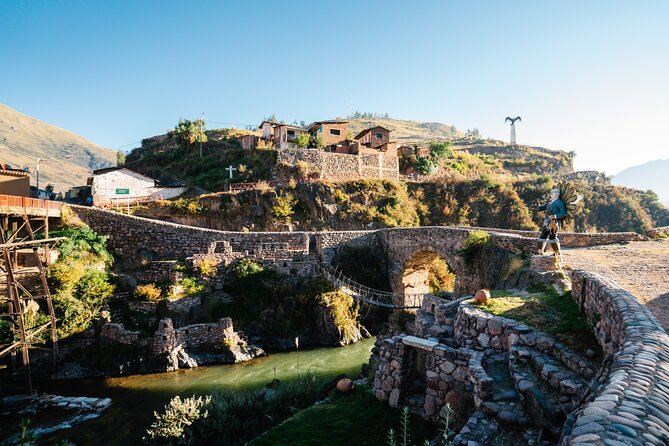 Rainbow Mountains of Palccoyo (Day Trip) - Meeting Point and Pickup