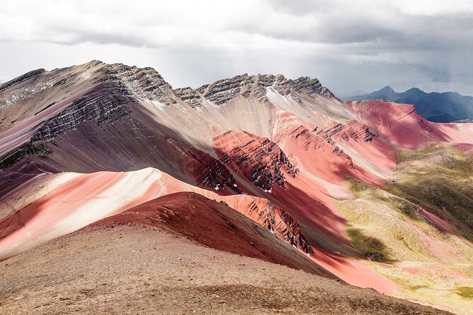 Rainbow Mountains of Palccoyo (Day Trip) - Weather and Service Variability