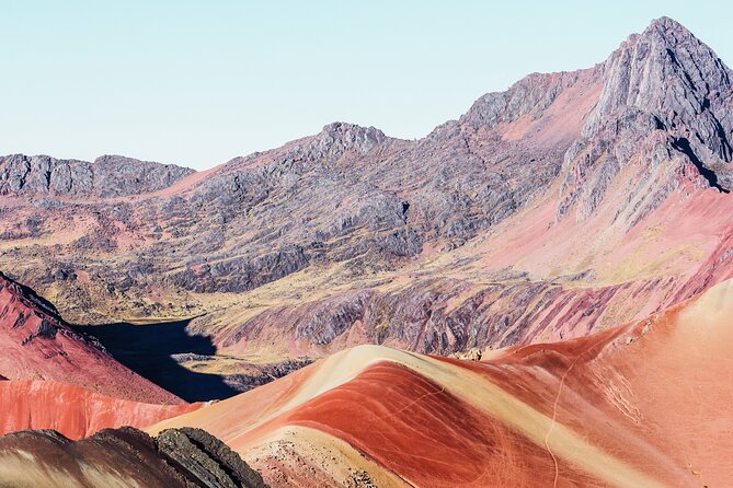 Rainbow Mountains of Palccoyo (Day Trip) - Cancellation Policy