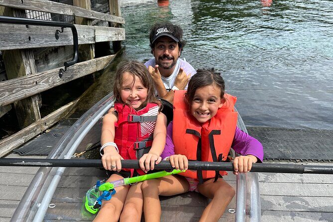 Rainbow Springs Clear Kayak and Paddleboard Guided Tours - A Closer Look at the Rainbow Springs Guided Tour
