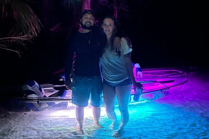 Rainbow Springs: Clear Kayak Sunset & Glow Tour - Practical Tips for Participants